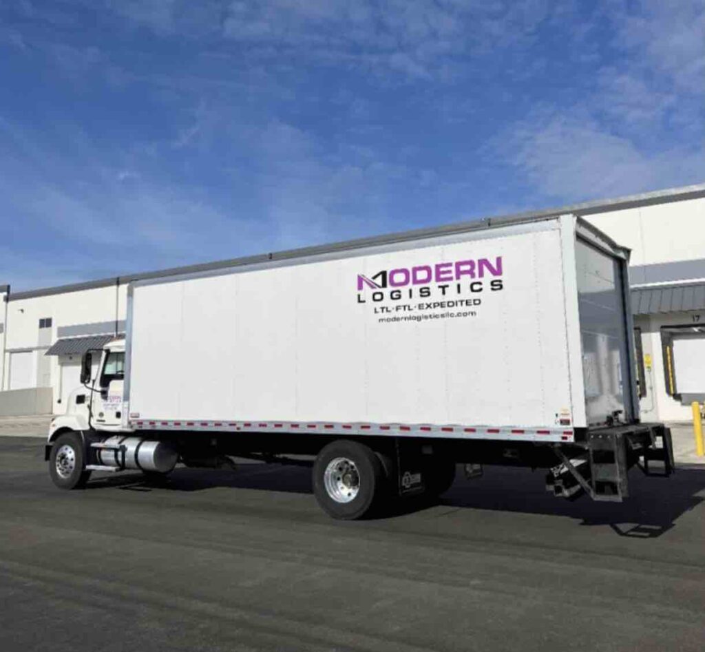 Services - Modern Logistics