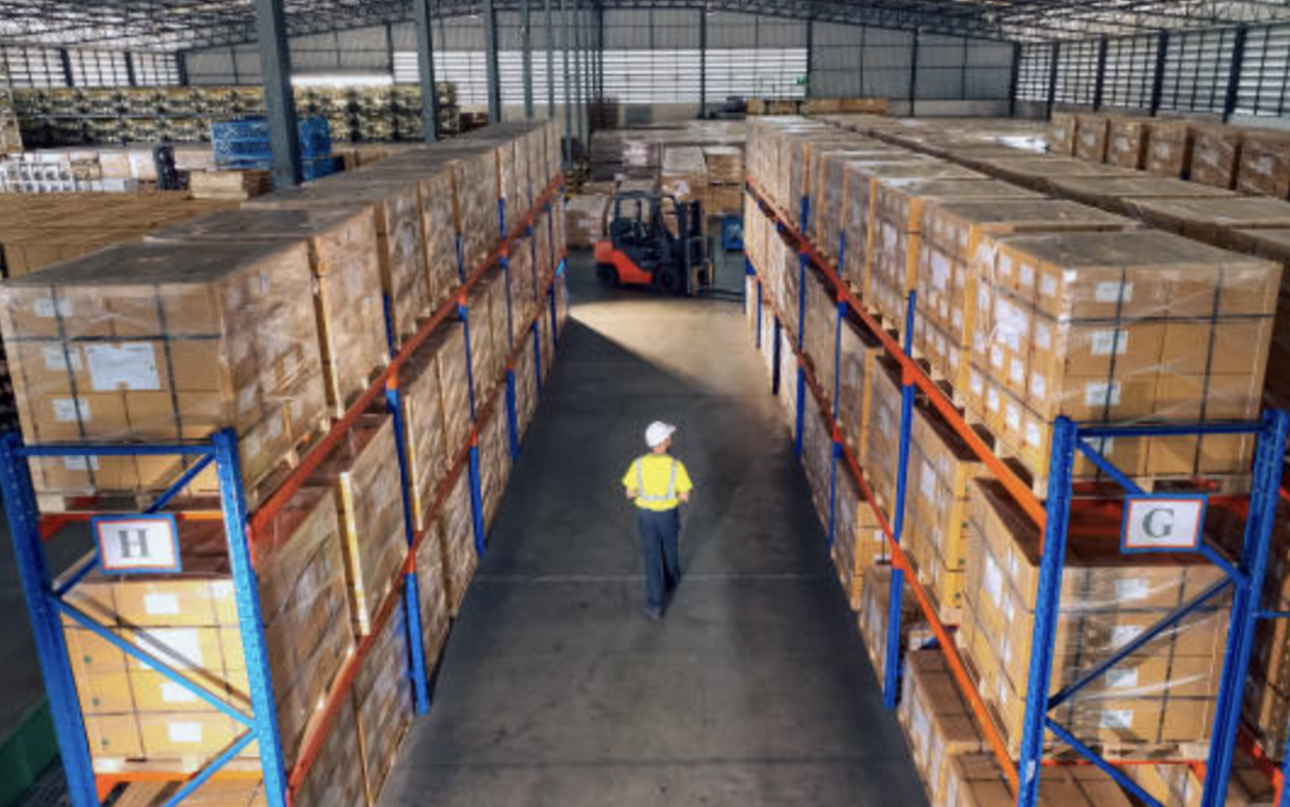 Cross Docking Seattle - Modern Logistics